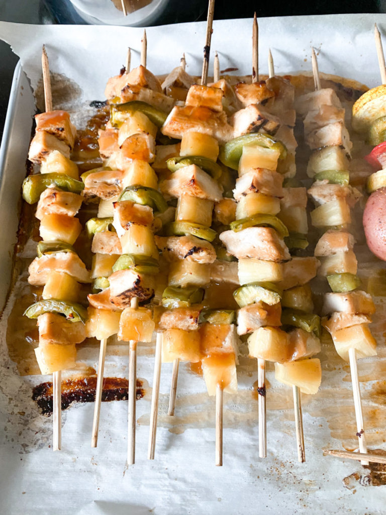 Bengal Barbecue Recipes - The Rambling Introvert