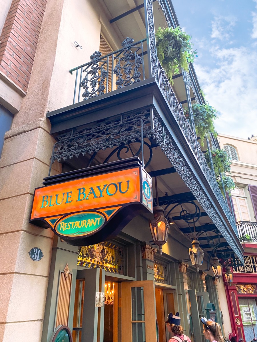 Disneyland’s Blue Bayou Restaurant Review - The Rambling Introvert