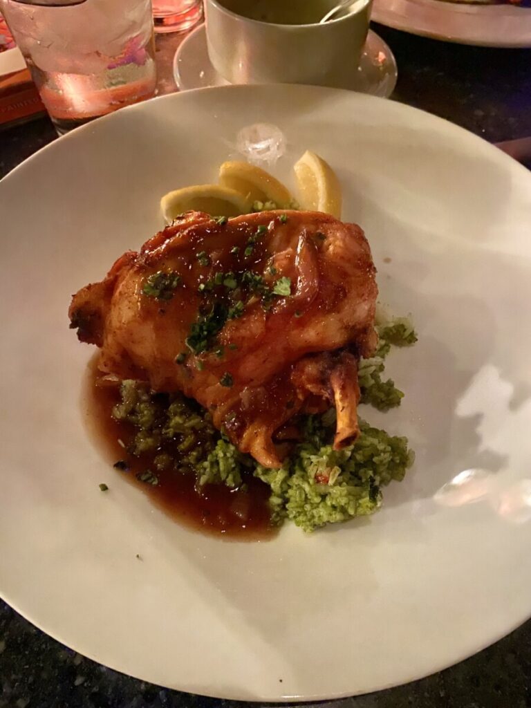 Disneyland’s Blue Bayou Restaurant Review - The Rambling Introvert