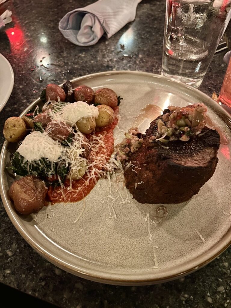 Disneyland’s Blue Bayou Restaurant Review - The Rambling Introvert