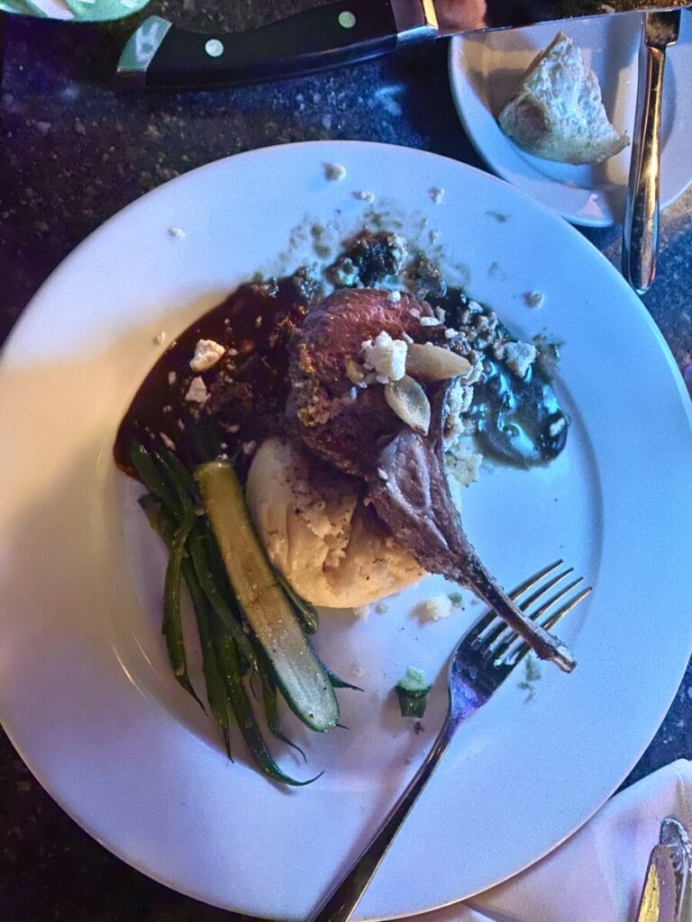 Disneyland’s Blue Bayou Restaurant Review - The Rambling Introvert